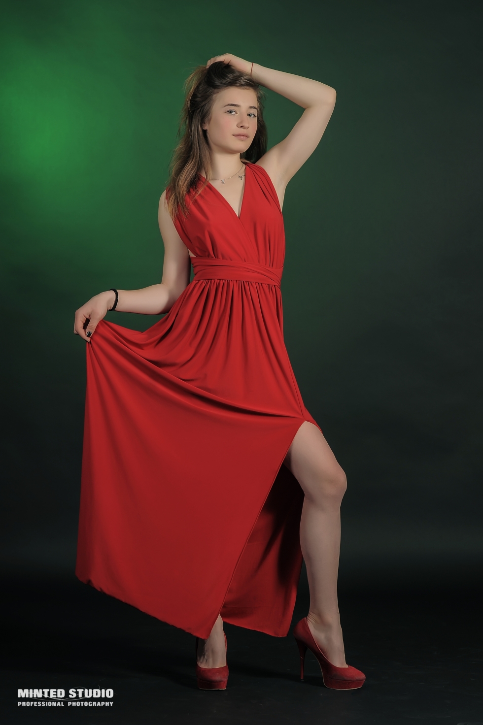 Denisa Model Minted Models